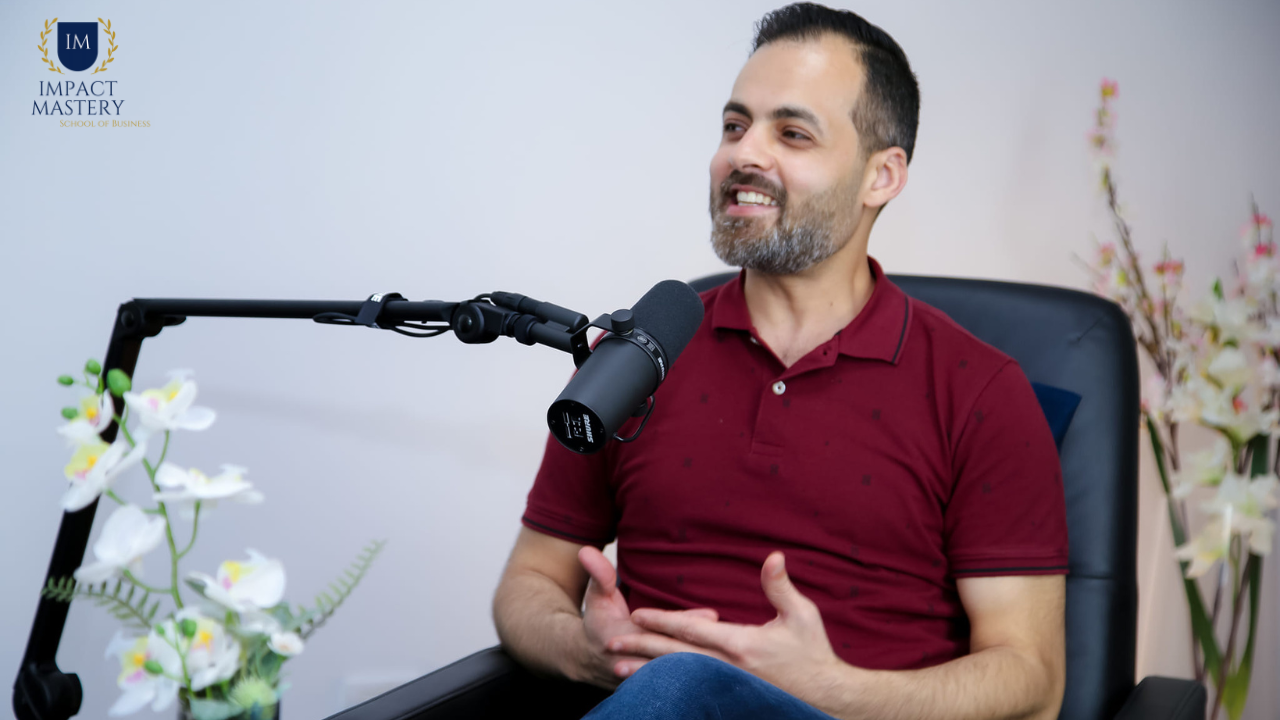 Welcome Meeting - Official Site Walid Ibrahim